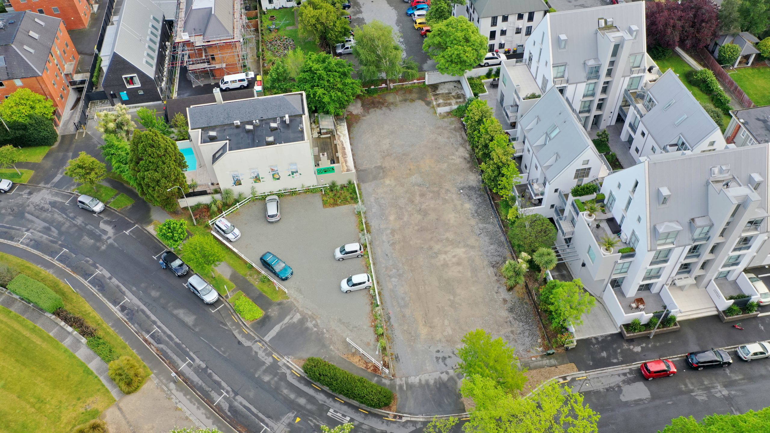 Sublime Architecture