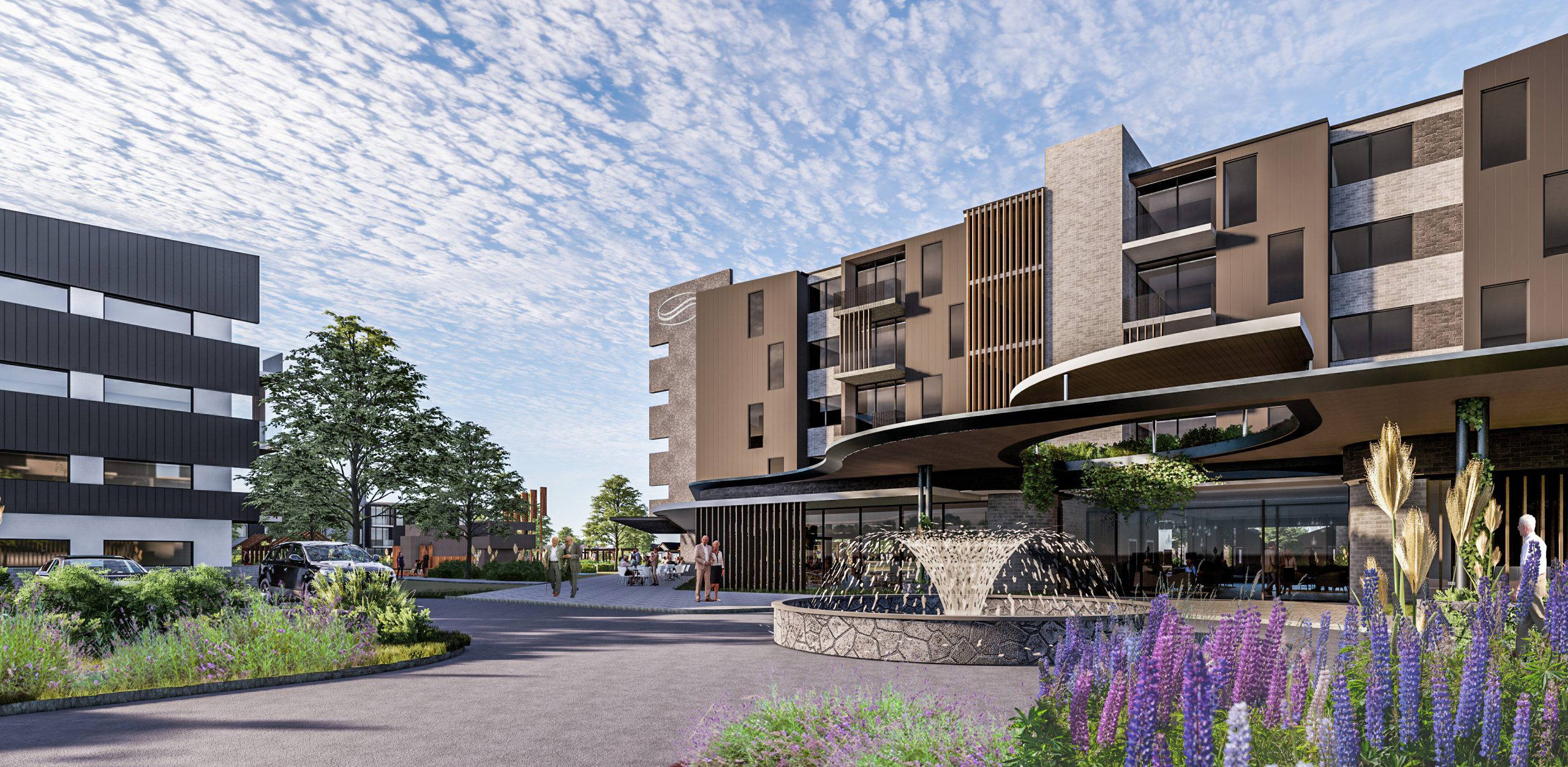 Sublime Architecture