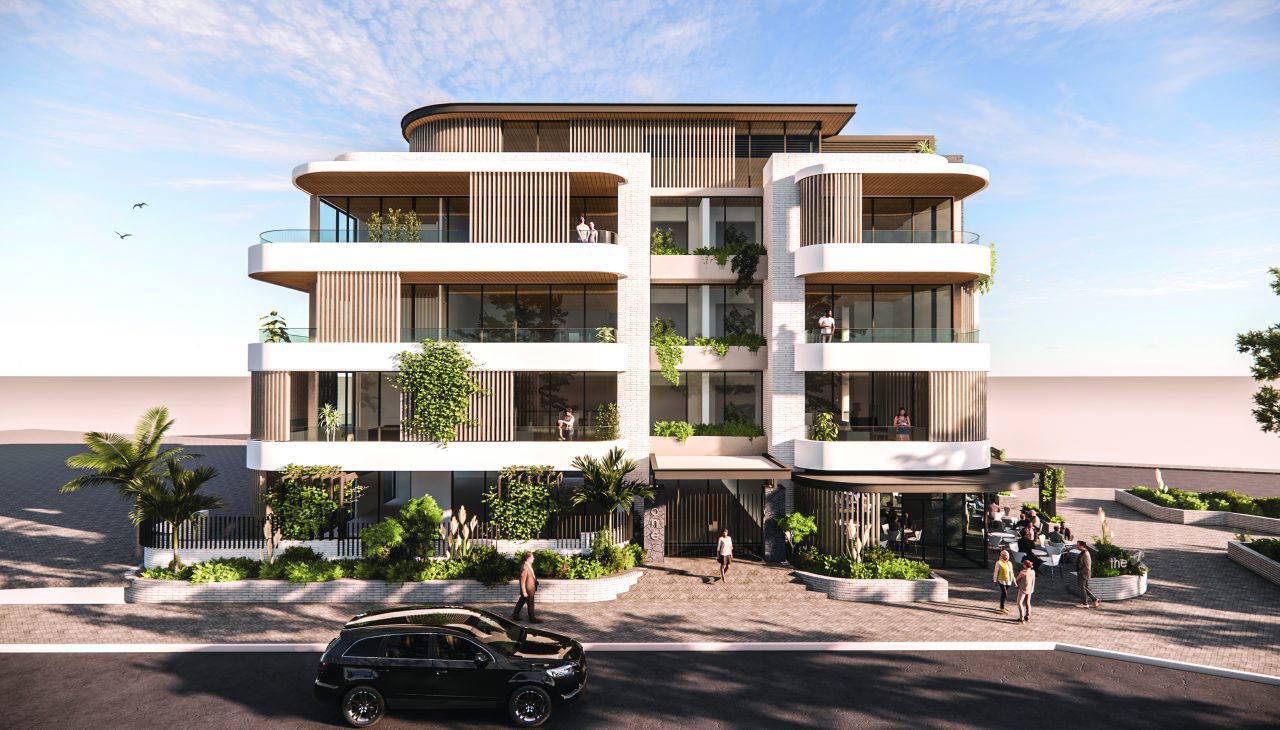 Sublime Architecture